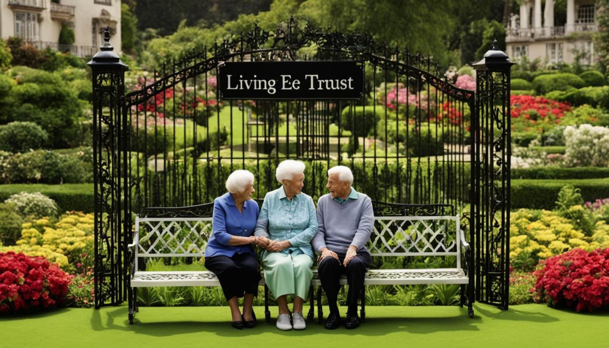 Living Estate Trust: Managing Your Assets During Life
